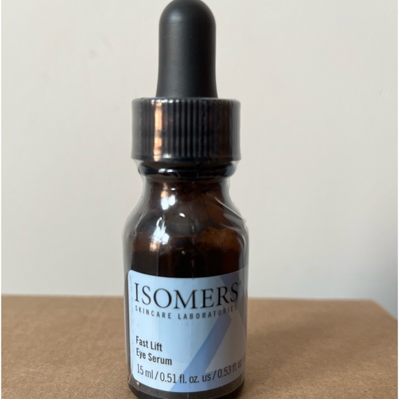 Isomers | Skincare | Isomers Fast Lift Eye Serum 5 Fl Oz | Poshmark
